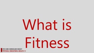 Chapter 1 - Exercises for Fitness.pptx