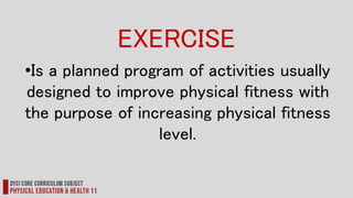 Chapter 1 - Exercises for Fitness.pptx