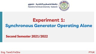 Chapter 1 - Experiment 1 slides.pptx | Free Download