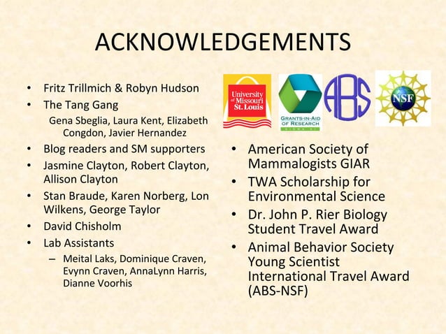 Chapter 1 Exploratory Behavior Profiles | PPT