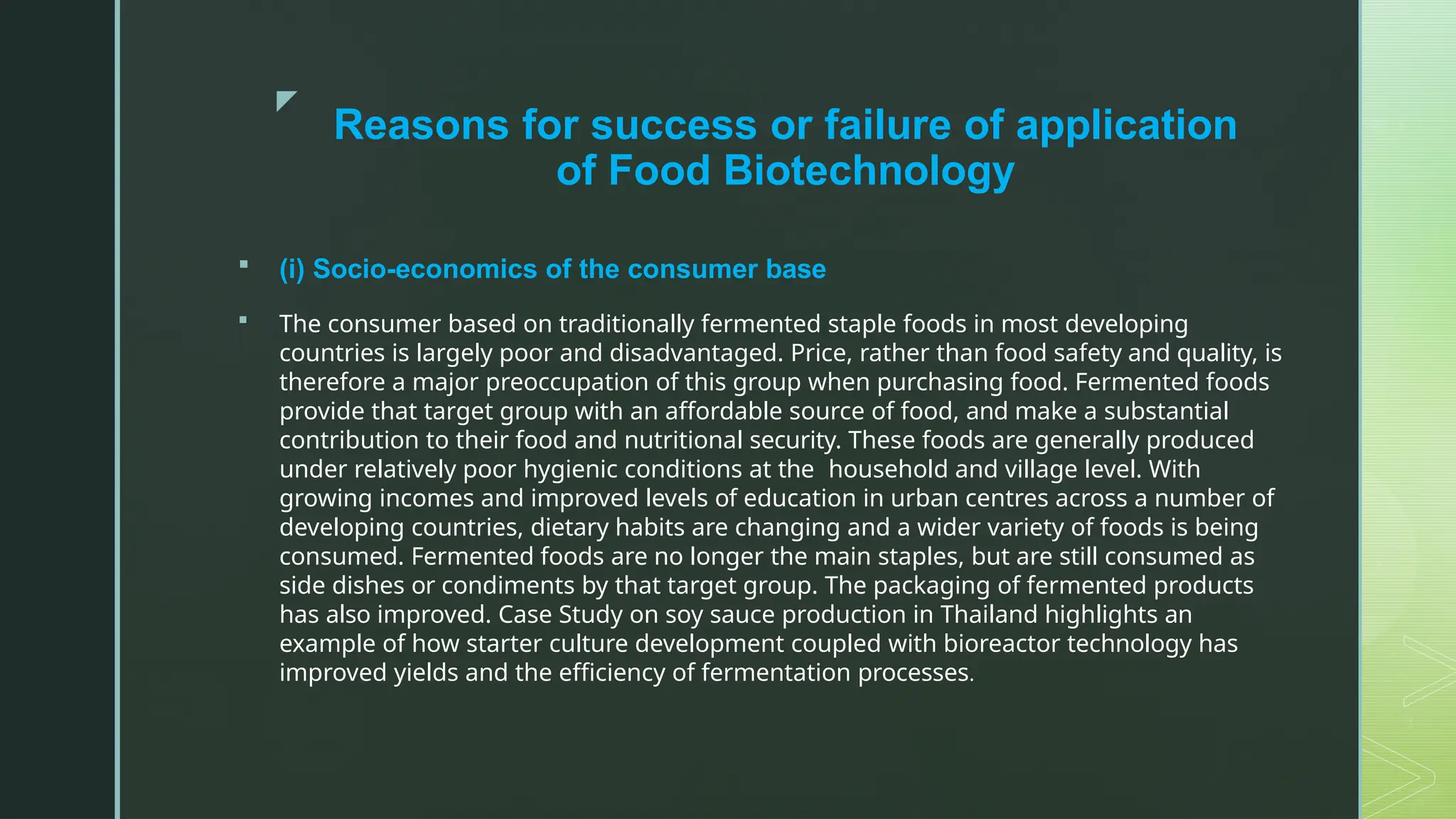 Chapter 1 - Food Biotechnology and its Applications.pptx