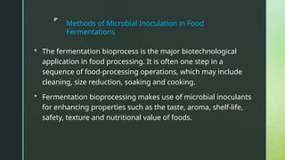 Chapter 1 - Food Biotechnology and its Applications.pptx
