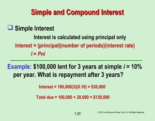 Chapter 1 foundations of engineering economy | PPT