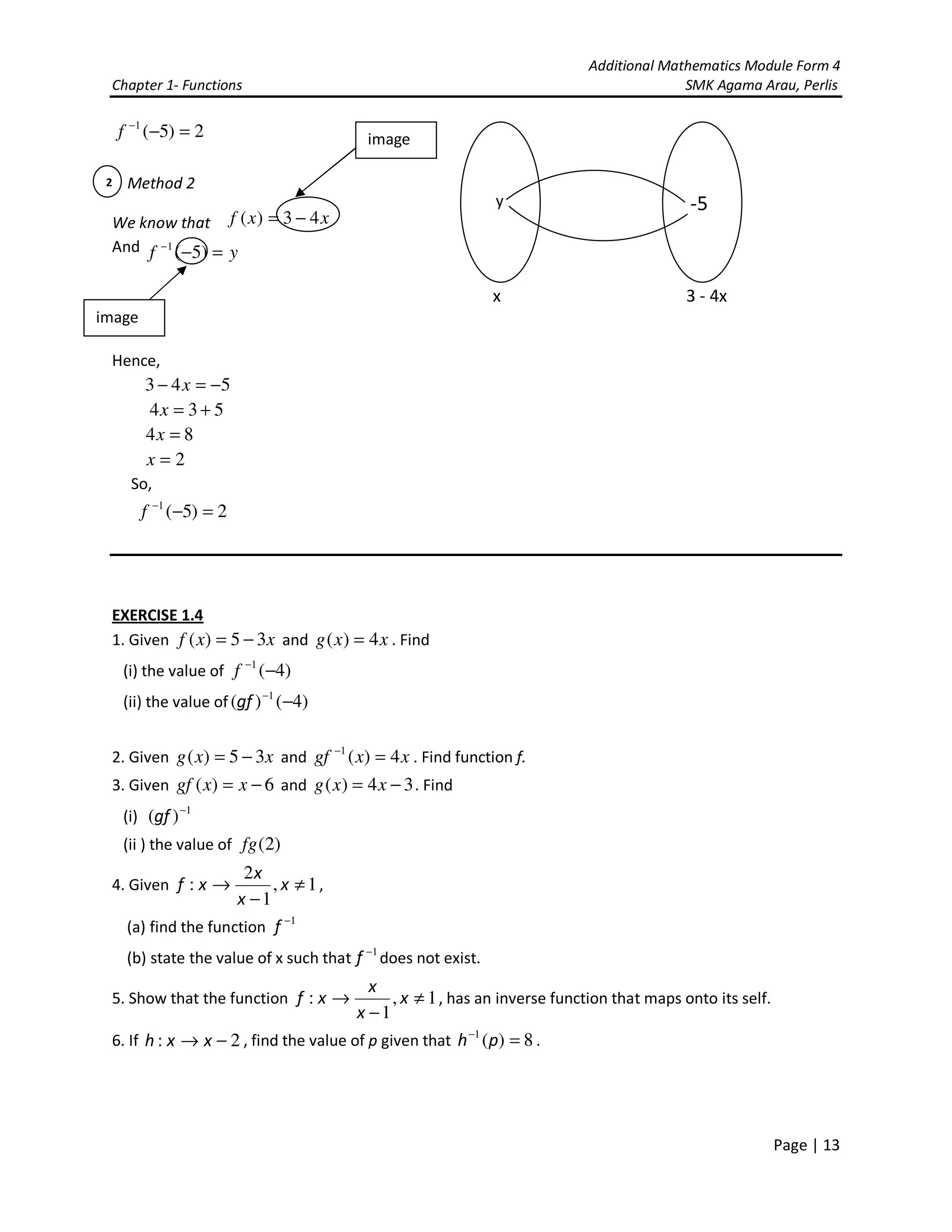 Chapter 1 functions | PDF | Maps & Navigation