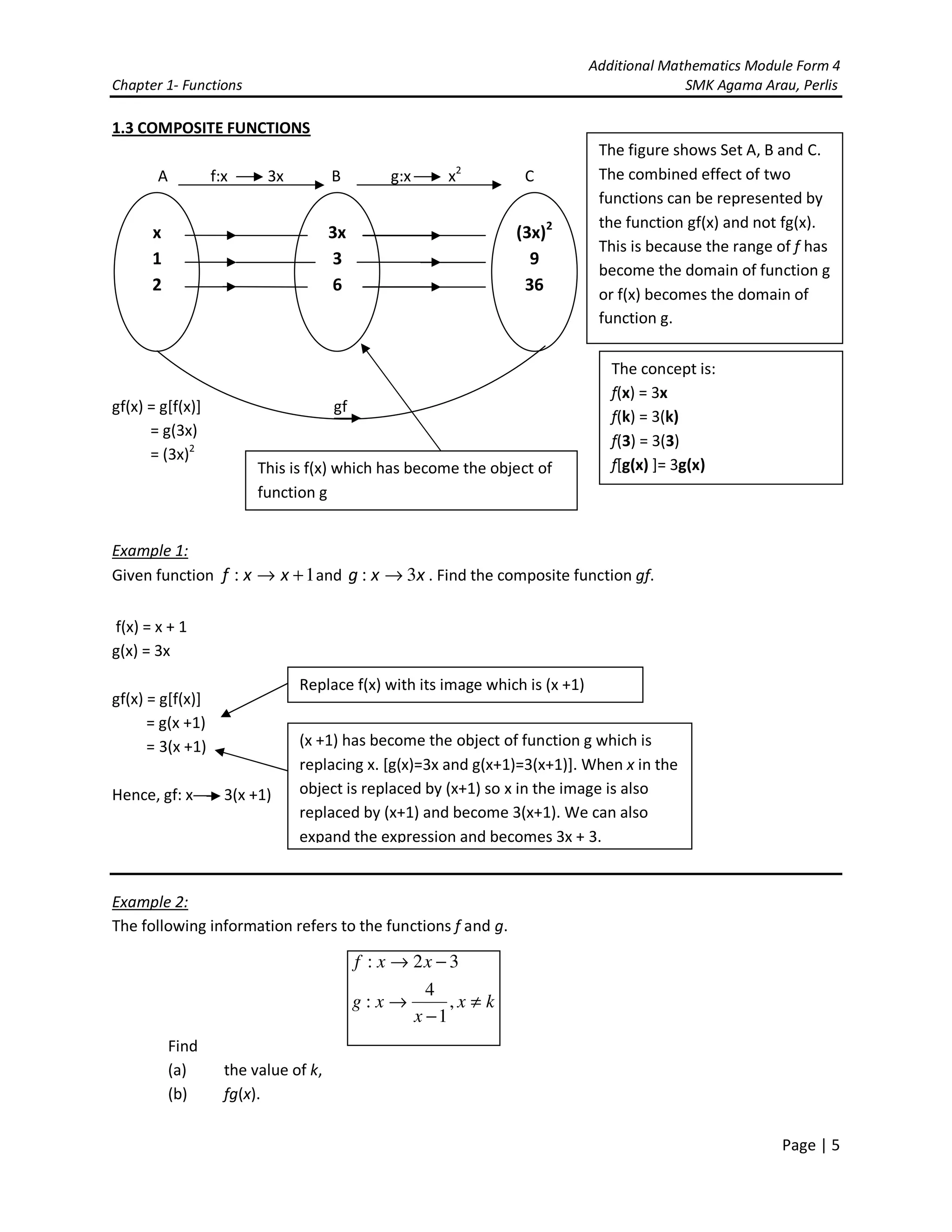 Chapter 1 functions | PDF | Maps & Navigation