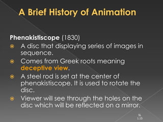 TMD2063 | Digital Animation — Chapter 1 | PPT