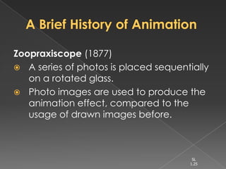 TMD2063 | Digital Animation — Chapter 1 | PPT