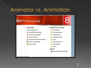 TMD2063 | Digital Animation — Chapter 1 | PPT