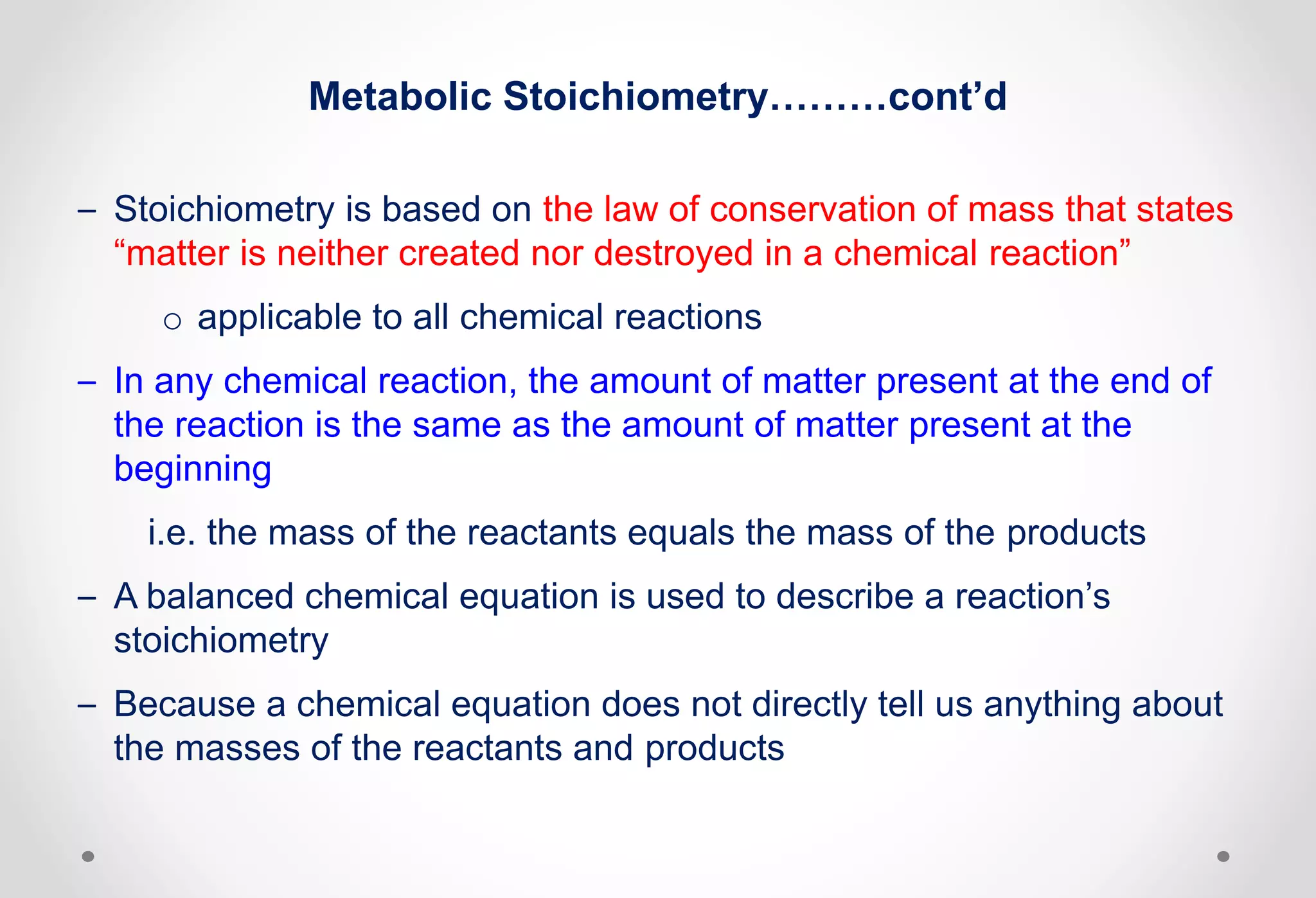 Chapter 1 fundamentals of biochemical engineering | PPTX