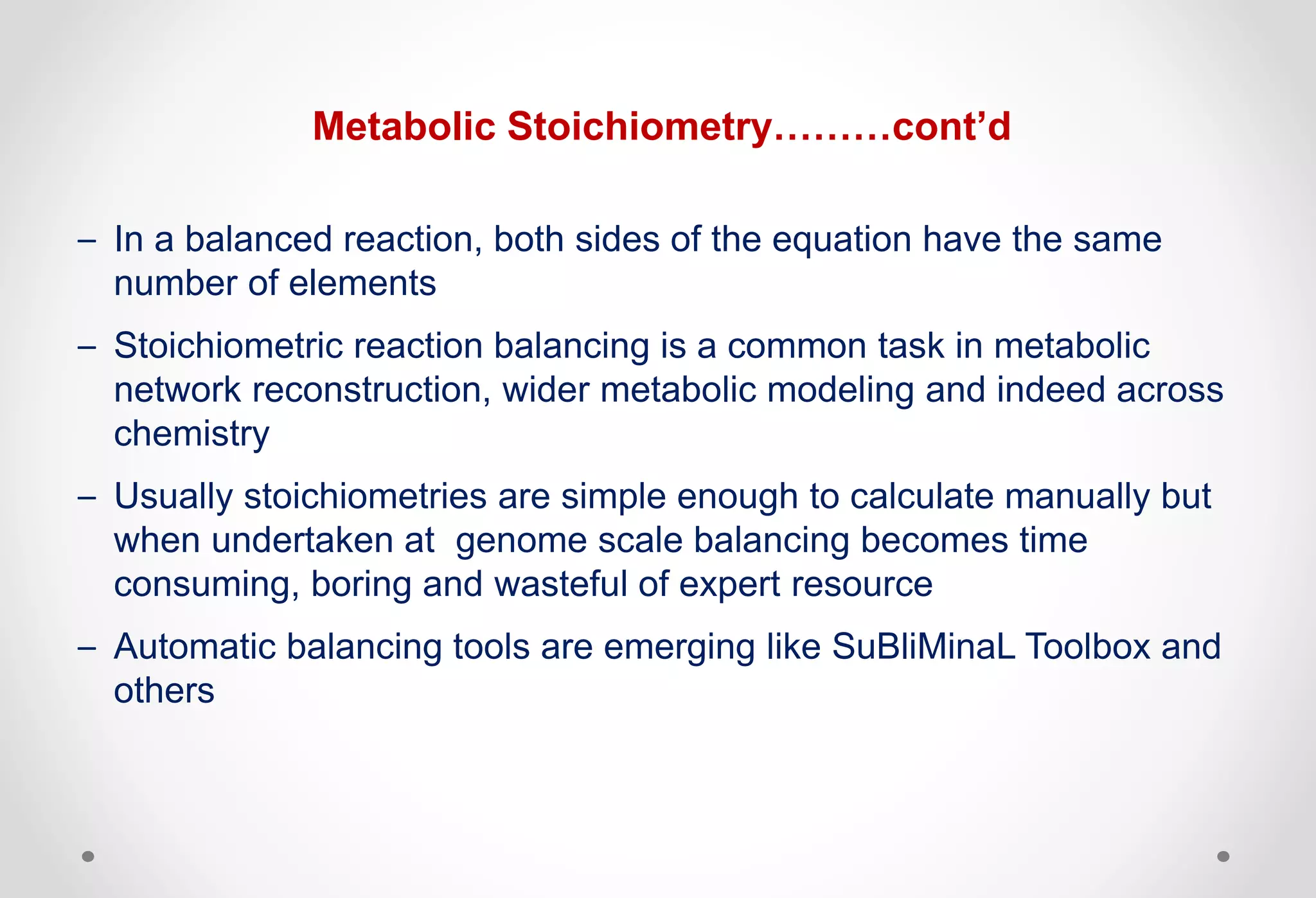 Chapter 1 fundamentals of biochemical engineering | PPTX