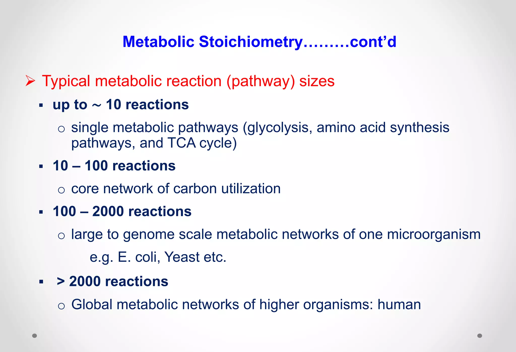 Chapter 1 fundamentals of biochemical engineering | PPTX