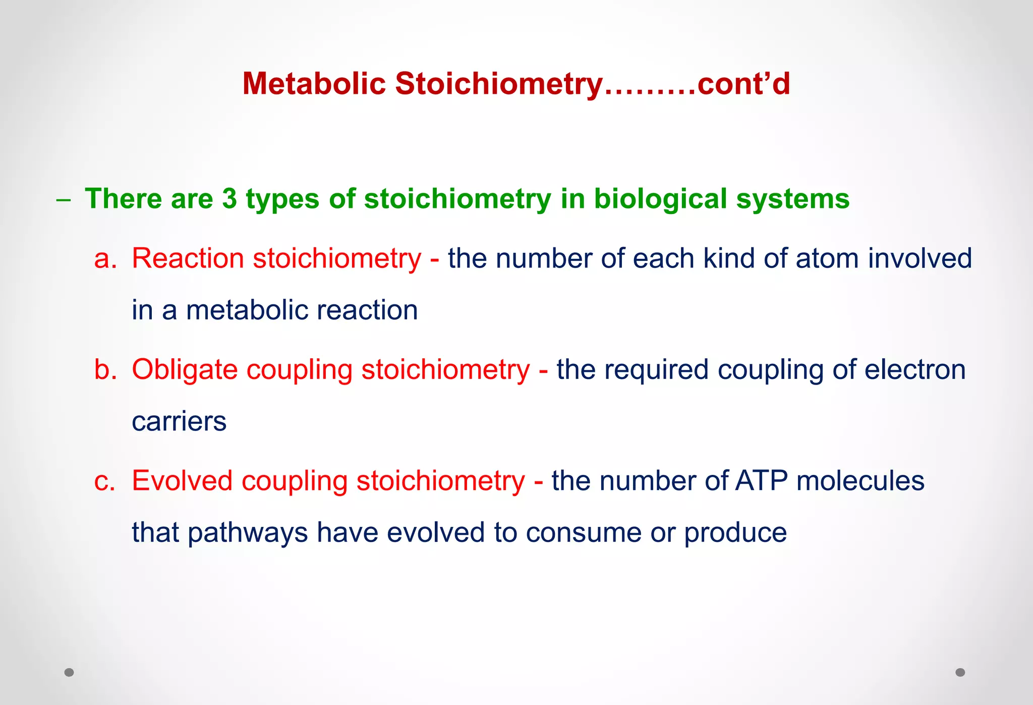 Chapter 1 fundamentals of biochemical engineering | PPTX