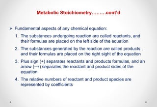 Chapter 1 fundamentals of biochemical engineering | PPTX