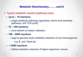 Chapter 1 fundamentals of biochemical engineering | PPTX
