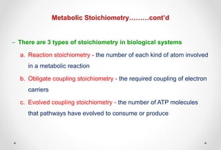 Chapter 1 fundamentals of biochemical engineering | PPTX