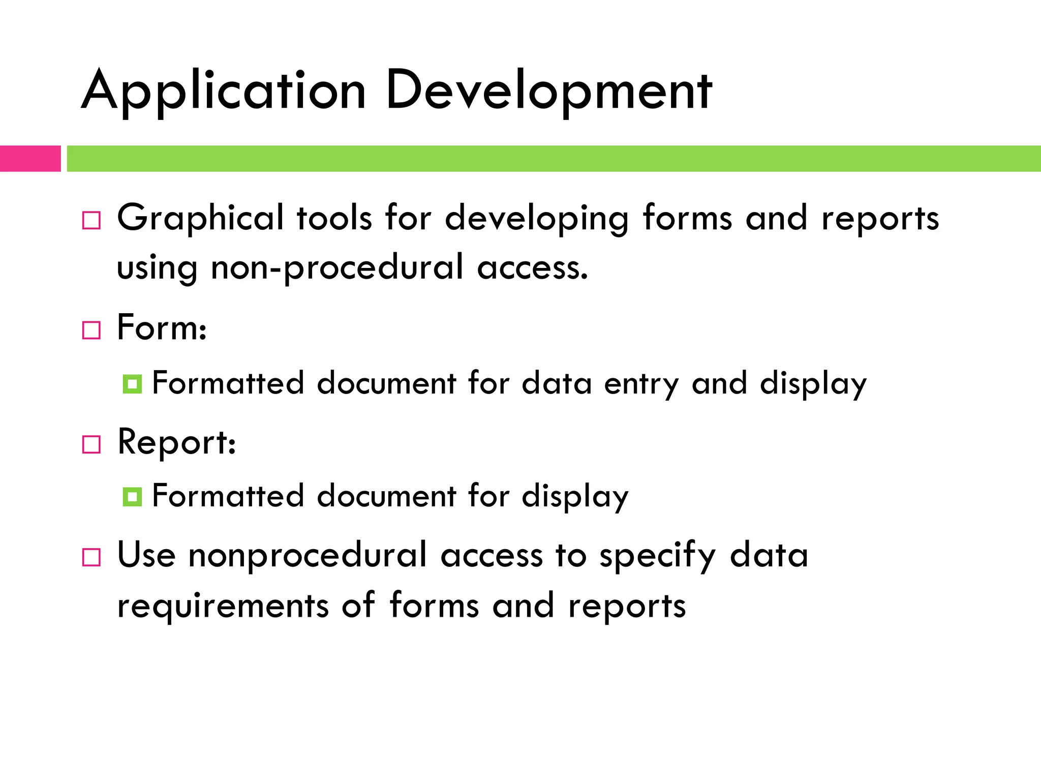 Chapter 1 Fundamentals of Database Management System | PDF