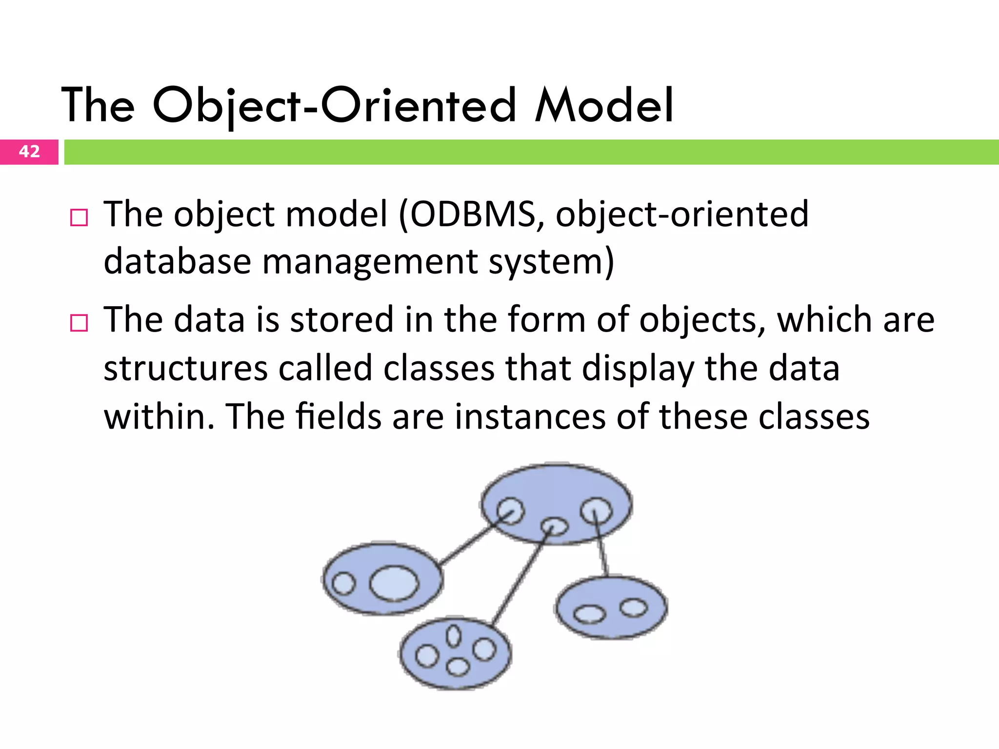 Chapter 1 Fundamentals of Database Management System | PDF