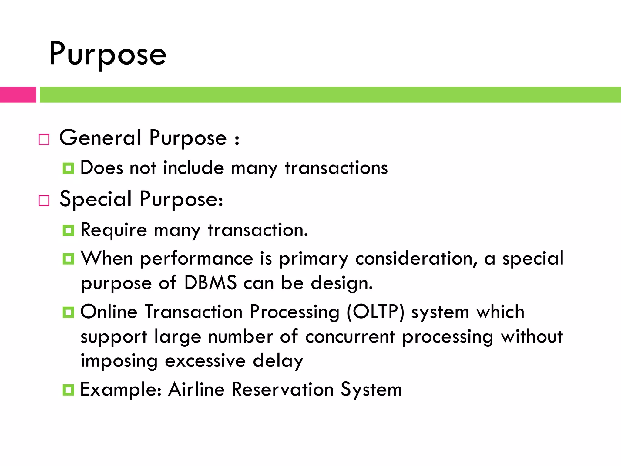 Chapter 1 Fundamentals of Database Management System | PDF
