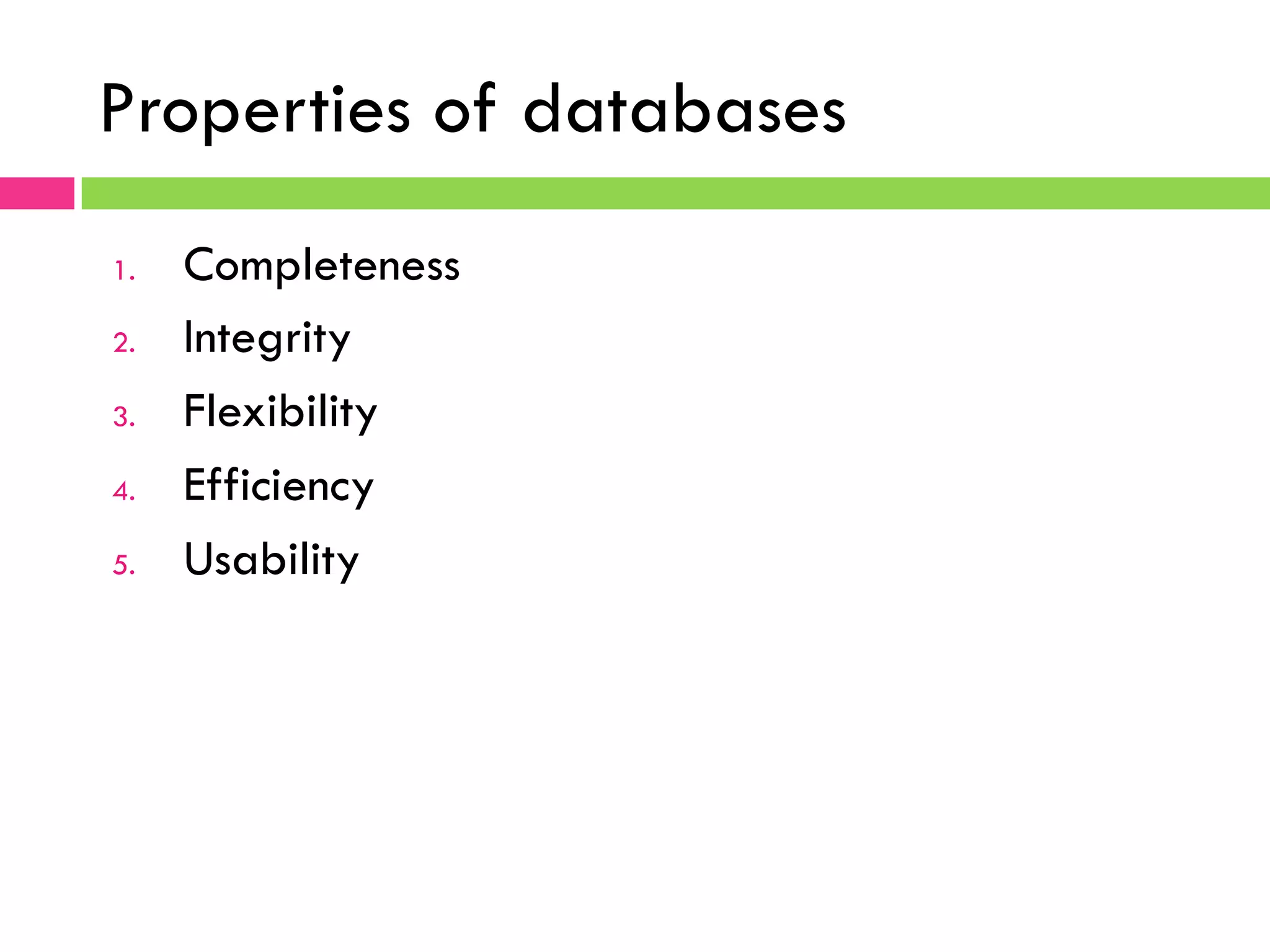 Chapter 1 Fundamentals of Database Management System | PDF