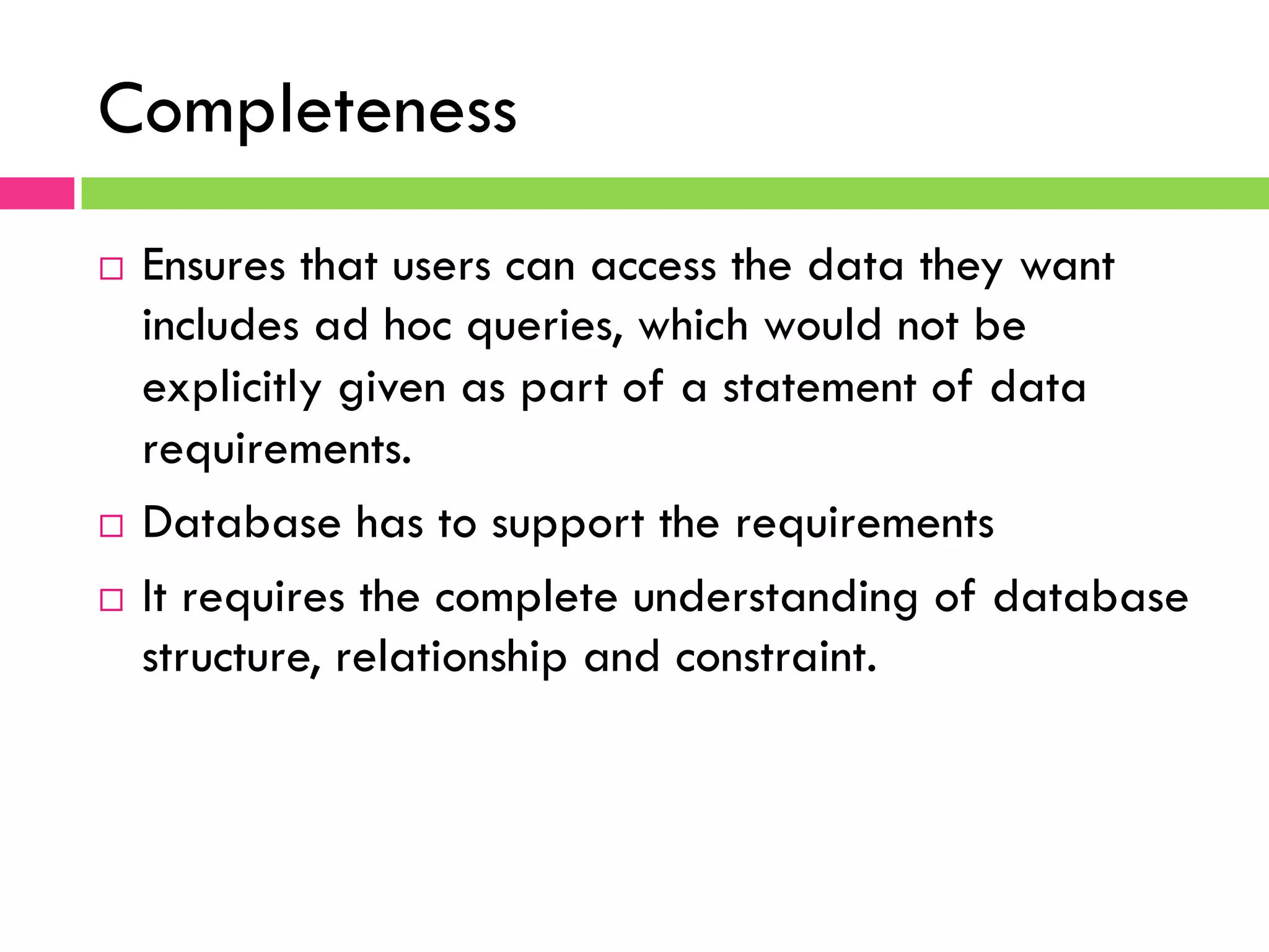 Chapter 1 Fundamentals of Database Management System | PDF