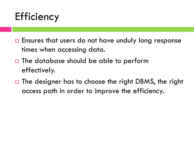 Chapter 1 Fundamentals of Database Management System | PDF | Databases ...