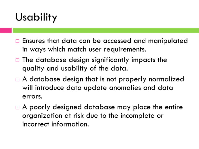 Chapter 1 Fundamentals of Database Management System | PDF | Databases ...