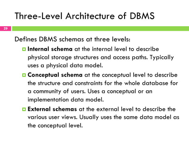 Chapter 1 Fundamentals of Database Management System | PDF | Databases ...