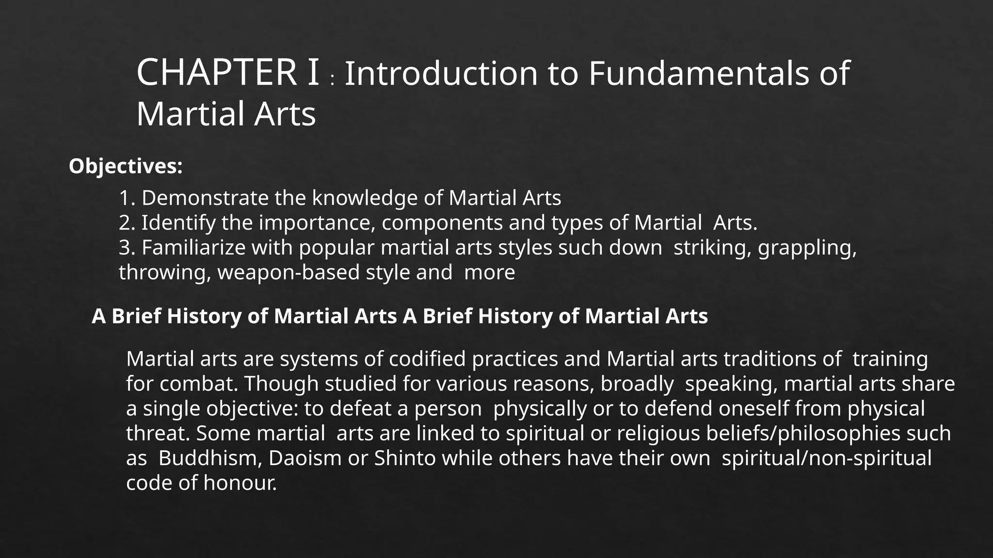 CHAPTER 1-FUNDAMENTALS OF MARTIAL ARTS.pptx