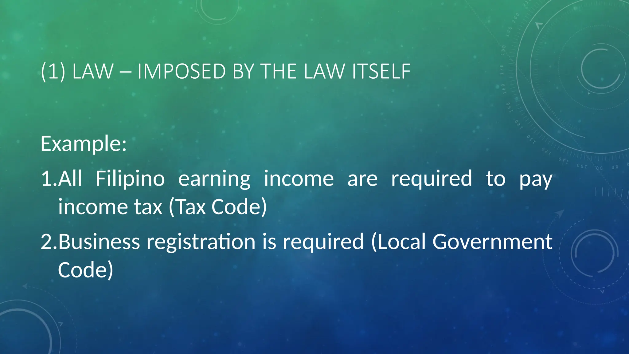 Chapter 1 of OBLIGATIONS AND CONTRACTS - General Rule.pptx