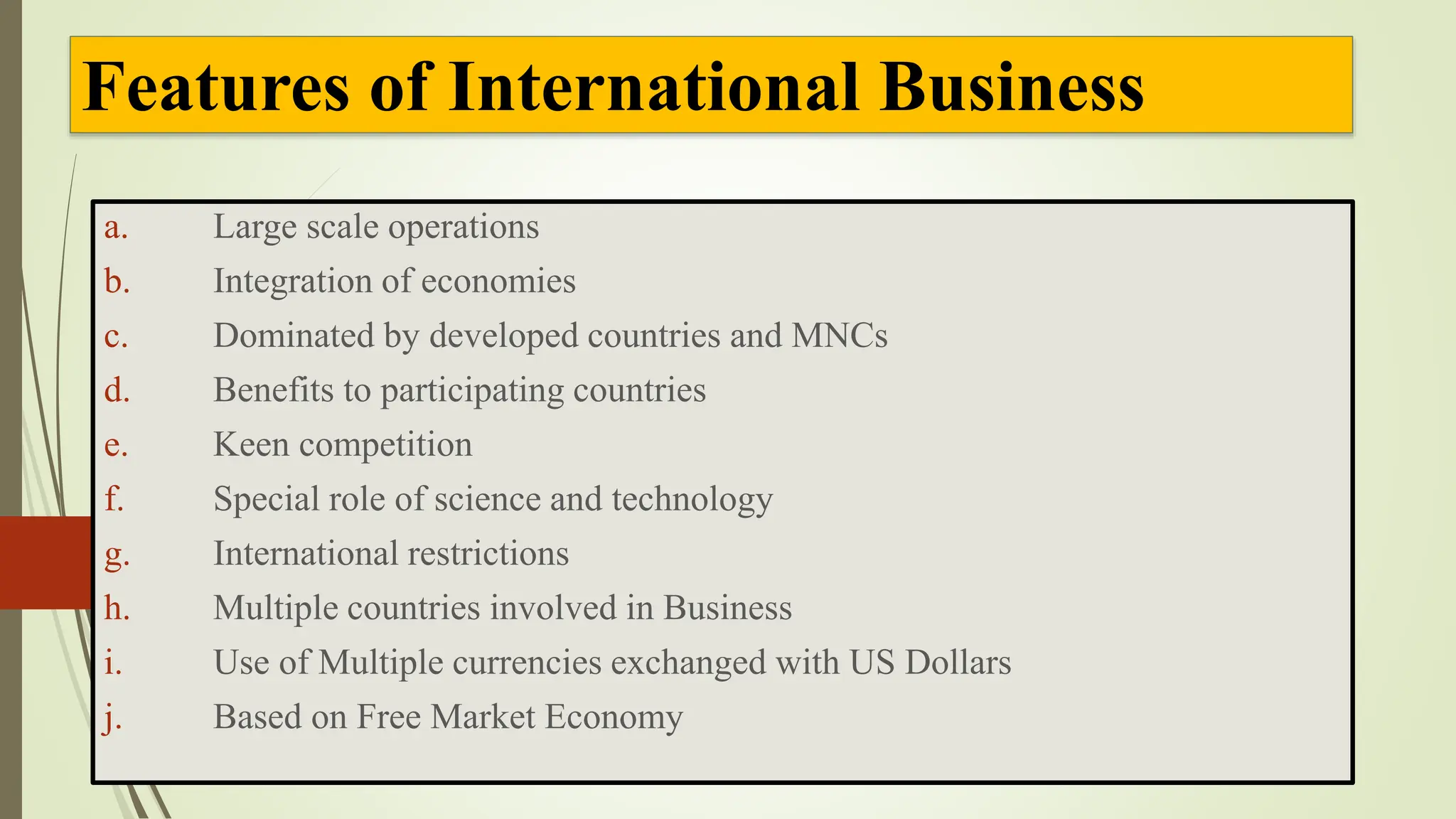 Globalization & International Business.ppt