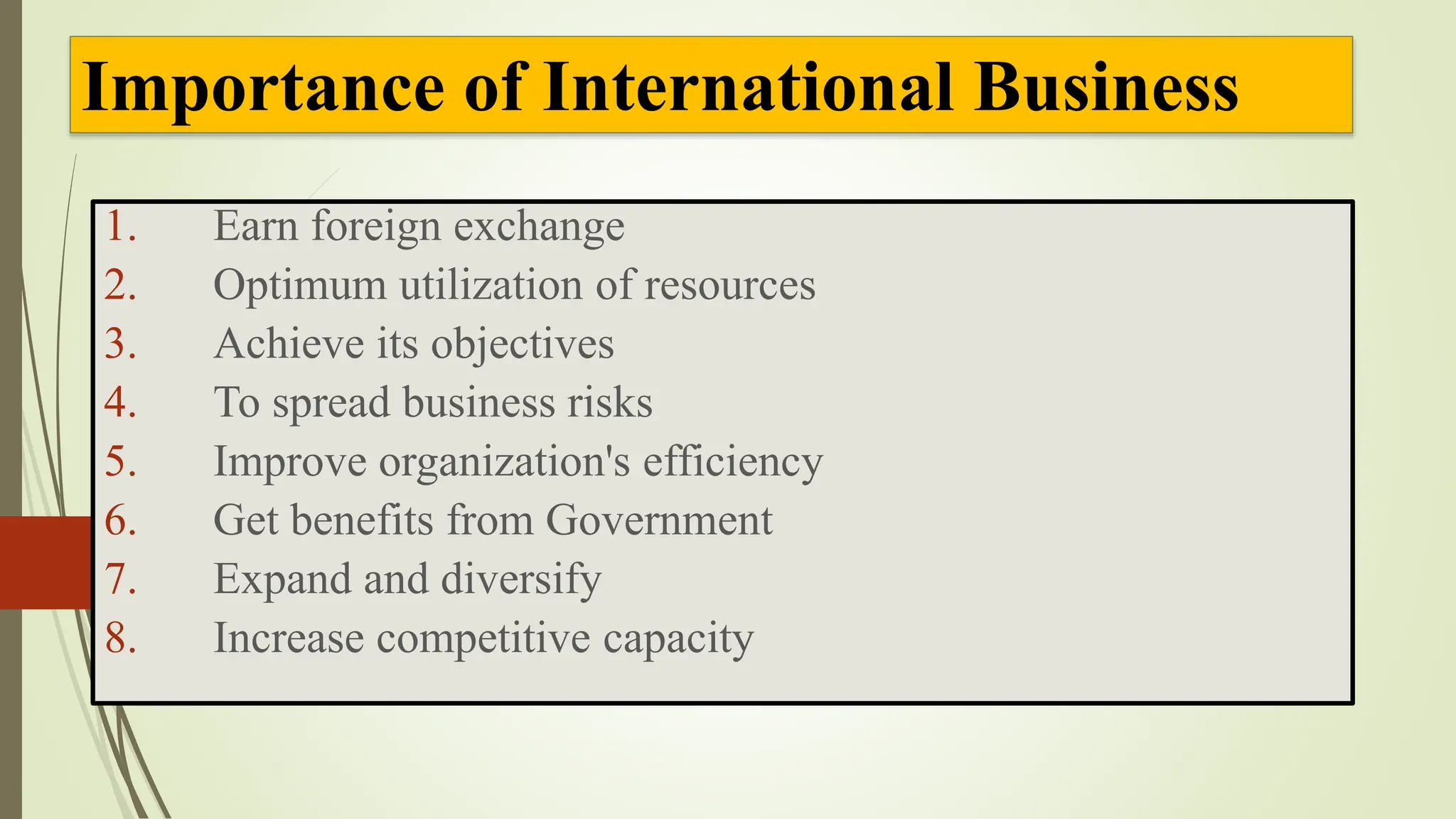Globalization & International Business.ppt
