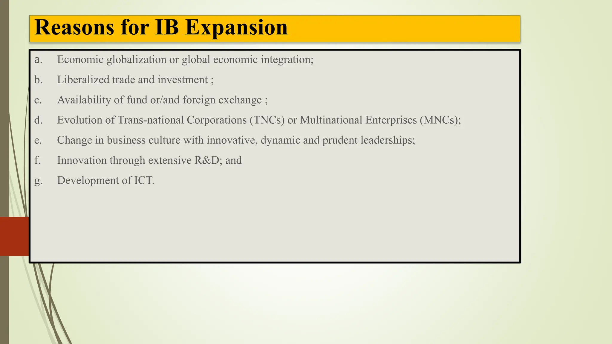 Globalization & International Business.ppt