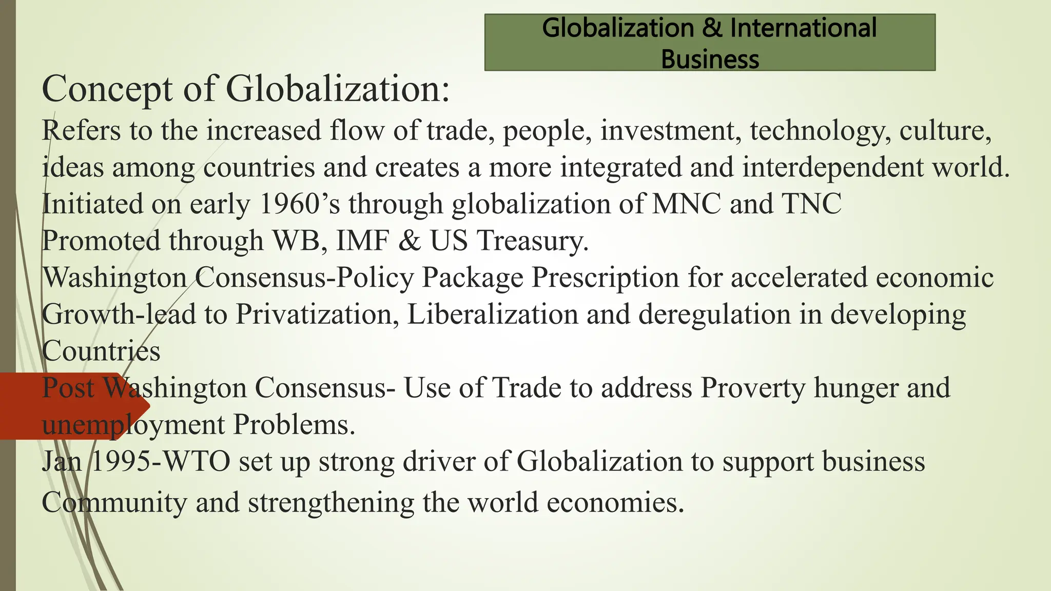 Globalization & International Business.ppt