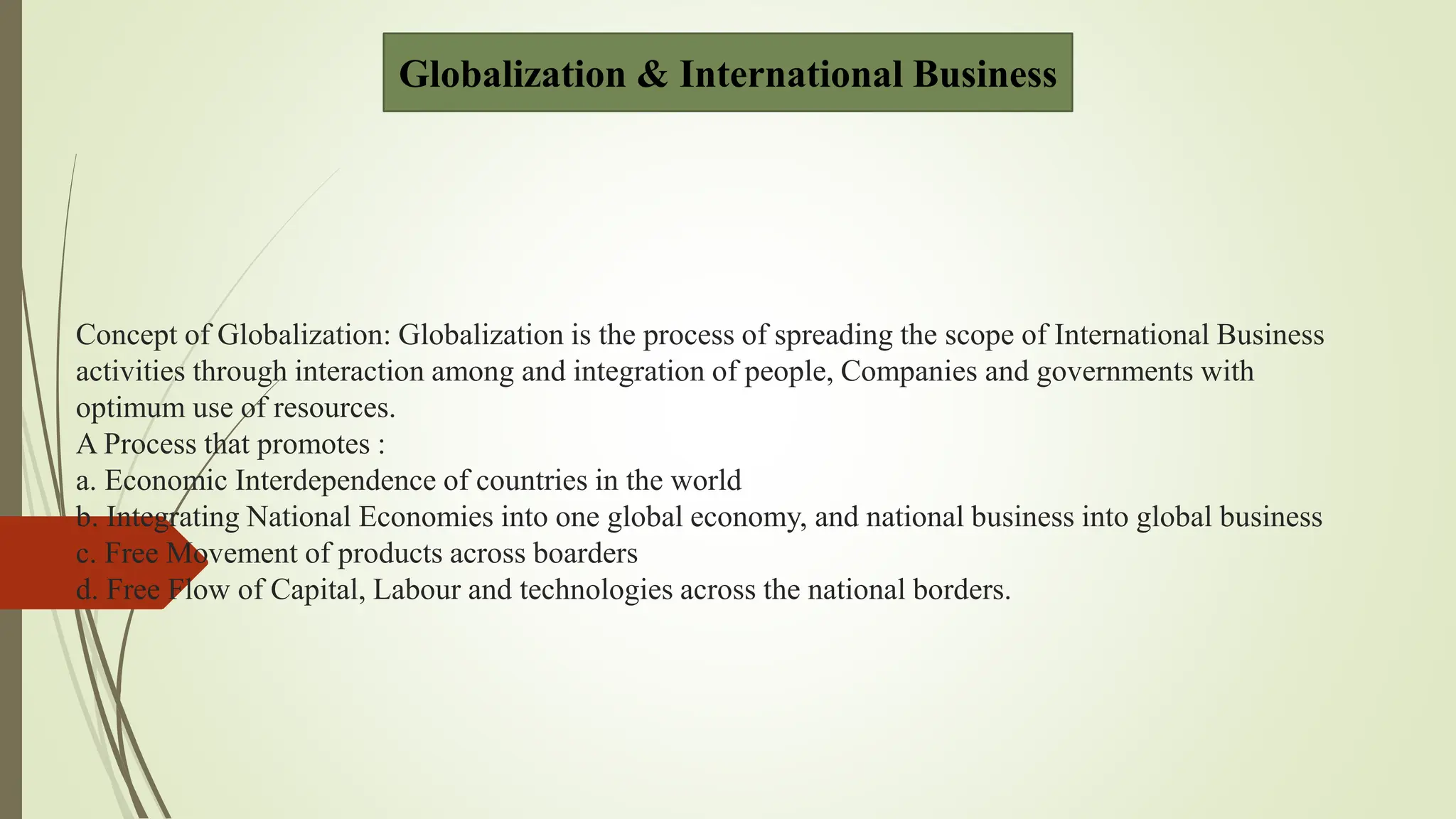 Globalization & International Business.ppt