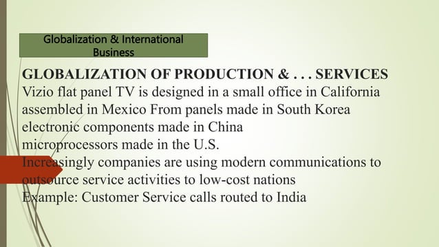 Globalization & International Business.ppt