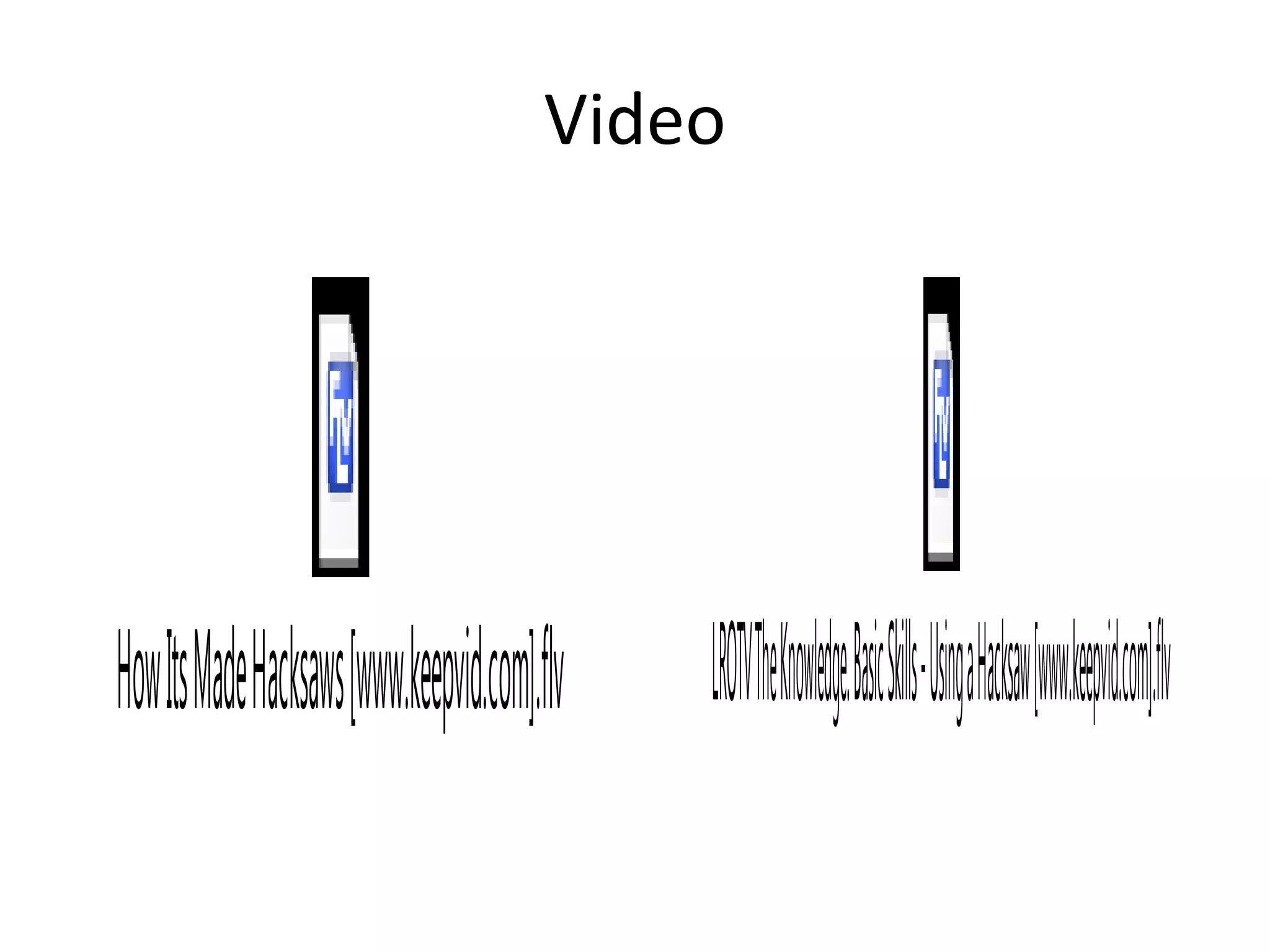 Chapter 1: Hand Tools | PPT