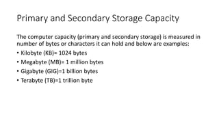 Chapter 1 - Hardware and Software Presentation.pptx