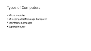 Chapter 1 - Hardware and Software Presentation.pptx