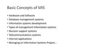 Chapter 1 - Hardware and Software Presentation.pptx