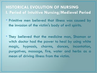 Chapter 1- Historical Evolution of Nursing.pptx
