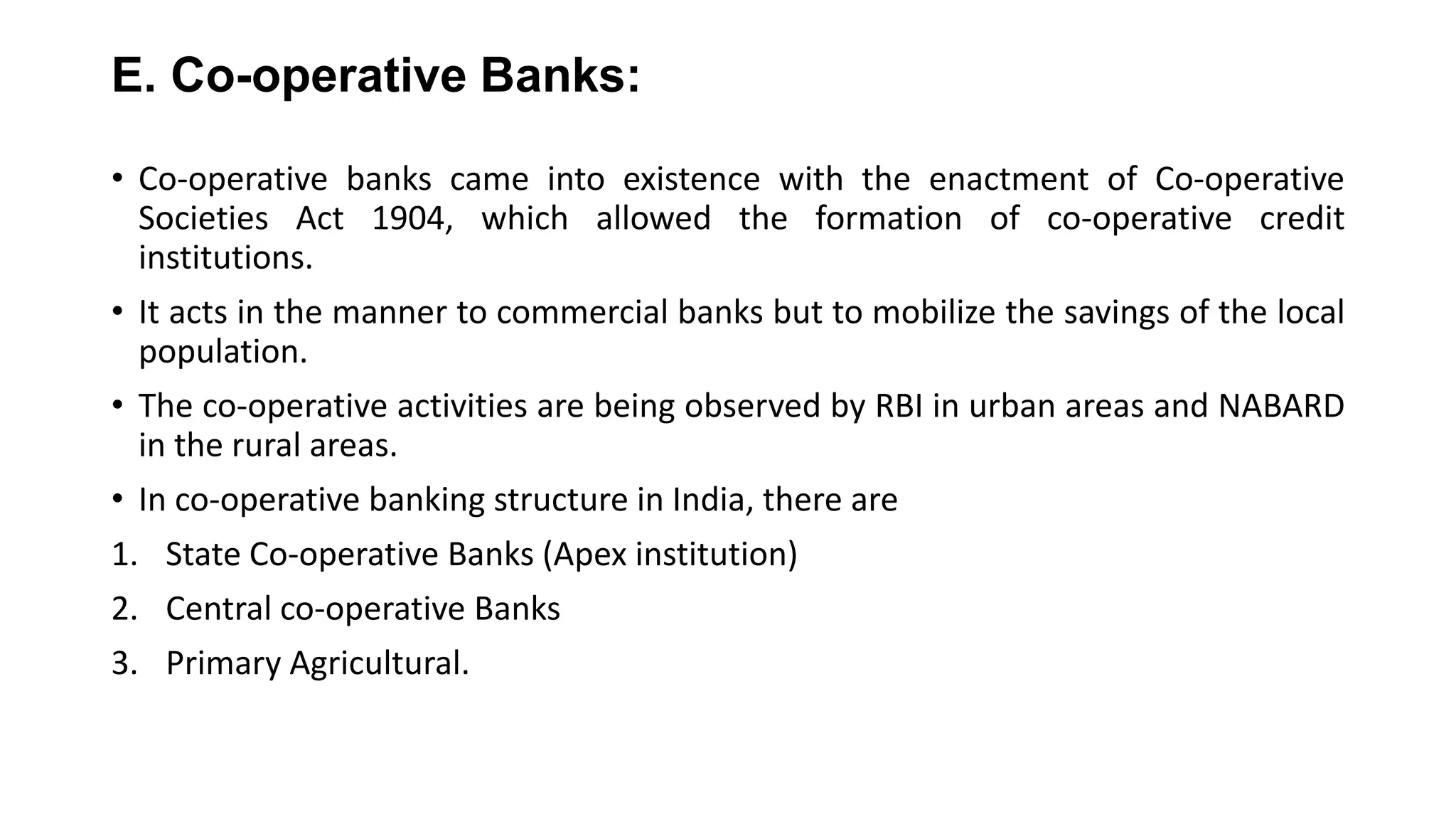 Chapter 1 Indian banking introduction new | PPSX