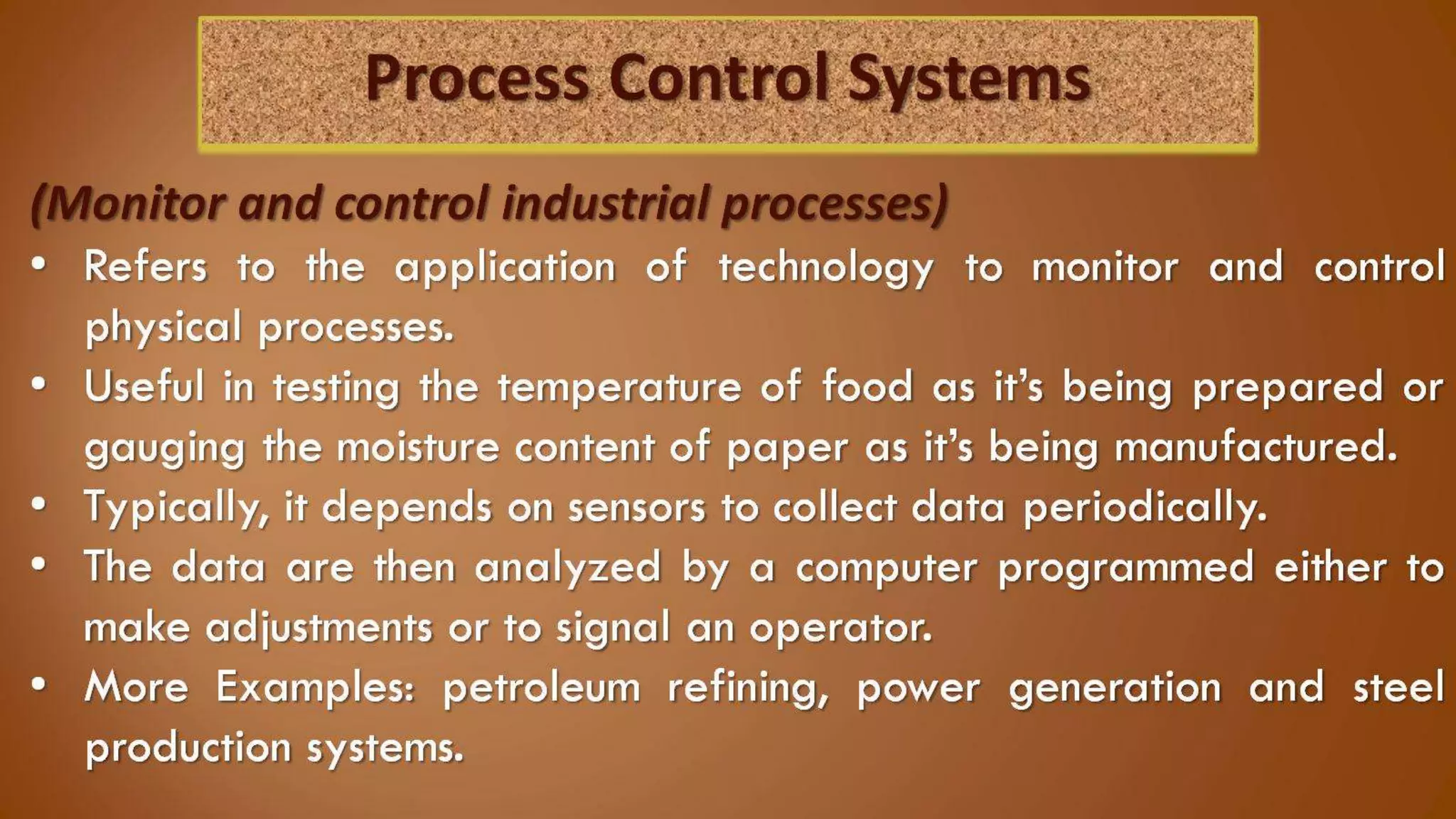 Chapter 1 Business information systems | PPTX