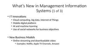 Chapter 1 - Information Systems in Global Business Today.pptx