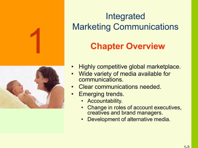 Chapter 1 integrate marketing communication | PPTX | Advertising ...