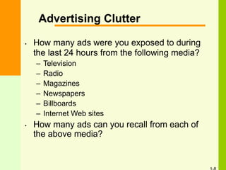 Chapter 1 integrate marketing communication | PPTX