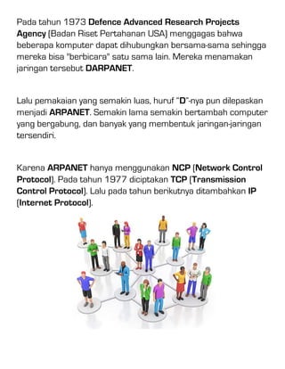 Chapter 1 Internet | PDF