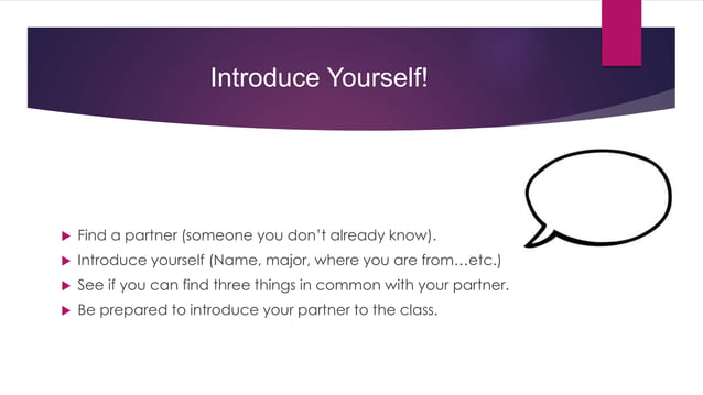 Chapter 1 - Interpersonal Communication | PPT