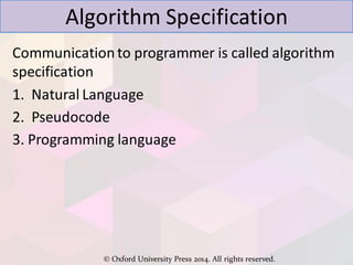 Chapter1 intro-1 | PDF | Programming Languages | Computing