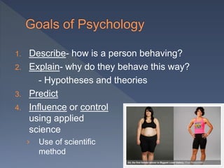 Chapter 1 introducing psychology | PPTX