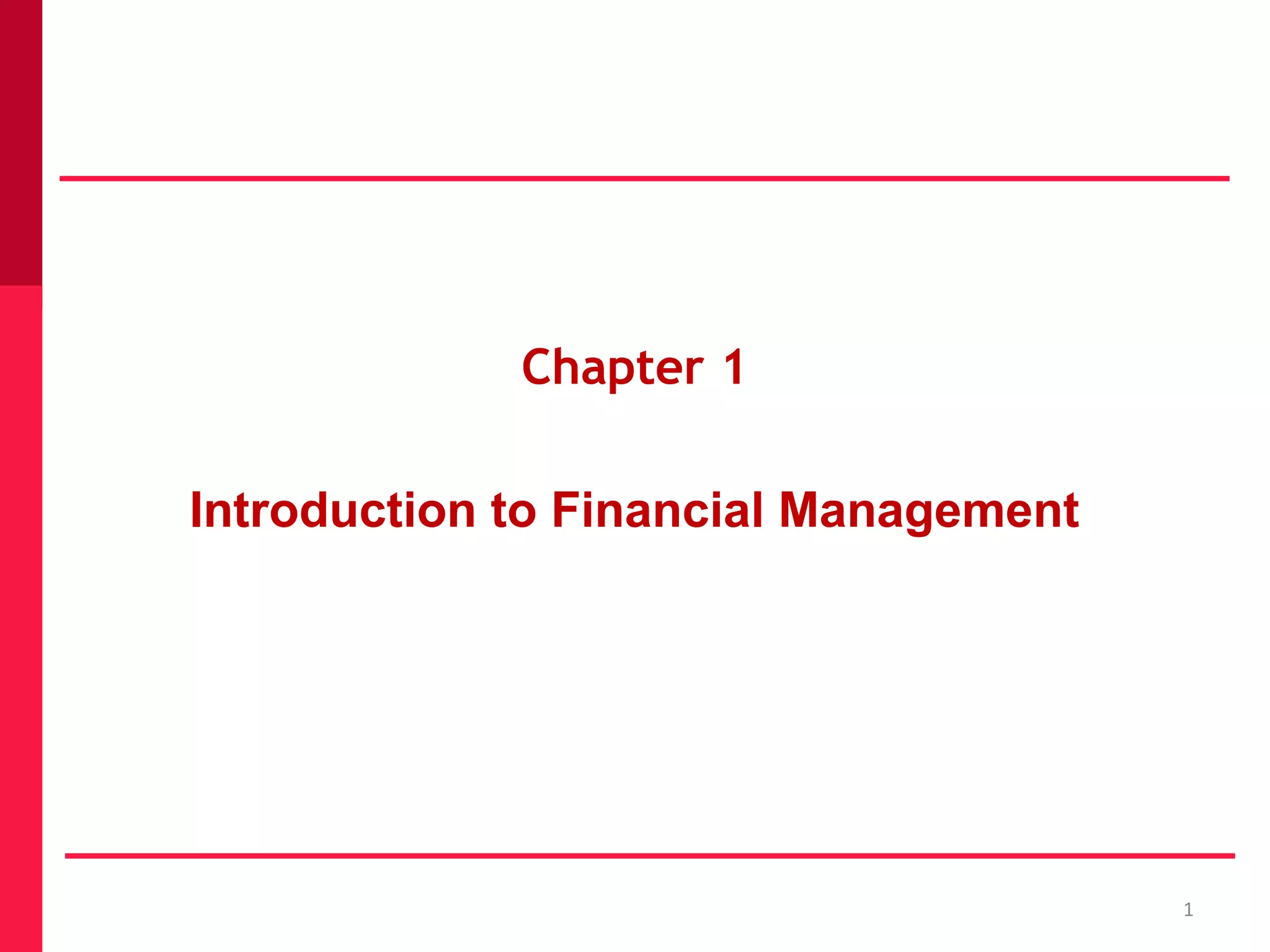 Chapter 1 introduction | PPT
